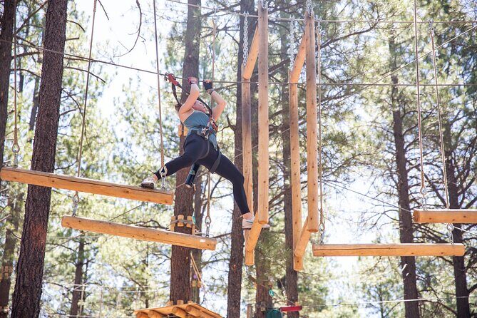 Ledgewood Adventure Course - Final Thoughts