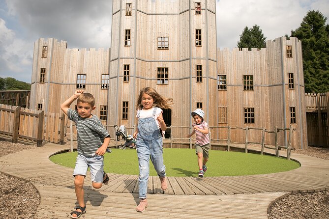 Leeds Castle Admission - Ultimate Explorer Tickets - Accessibility Features