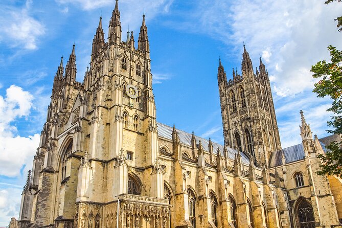 Leeds Castle and Canterbury - Day Tour From Brighton - Departure and Return Times