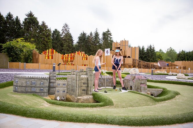 Leeds Castle and Canterbury - Day Tour From Brighton - Meeting Point and Location