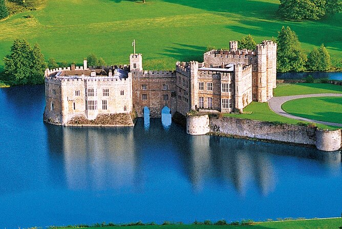 Leeds Castle Canterbury and Dover Private Tour From London - Guide and Group Information