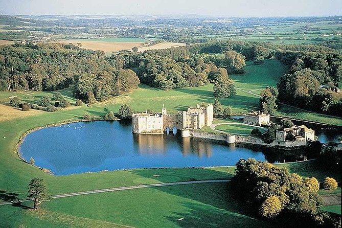 Leeds Castle, Canterbury and White Cliffs of Dover Private Car Tour - Optional Extra Stops Along the Route