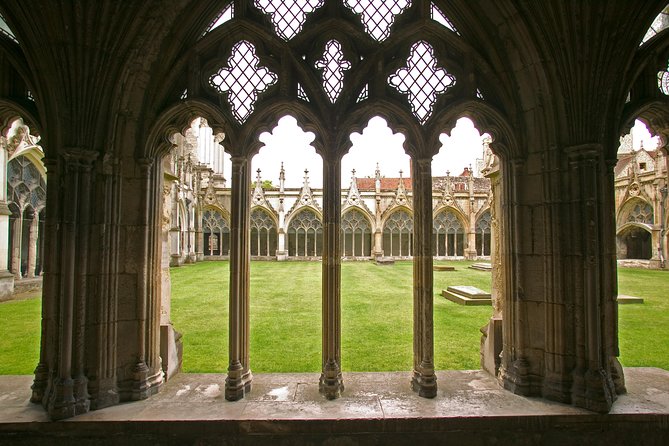 Leeds Castle, Canterbury Cathedral, Dover Trip Review - Transportation and Logistics