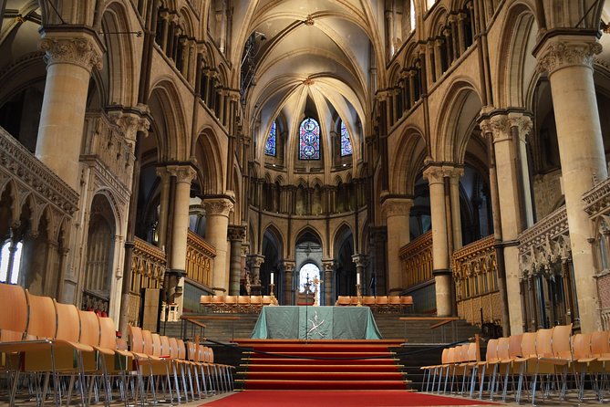 Leeds Castle, Canterbury Cathedral, Dover Trip Review - Customization and Flexibility