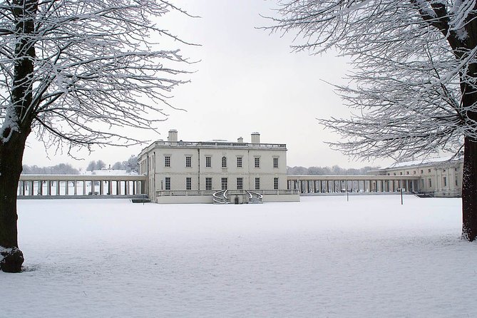 Leeds Castle, Canterbury Christmas Market, Dover & Greenwich on Christmas Eve - FAQ