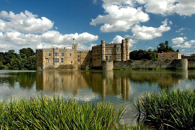 Leeds Castle, Canterbury, White Cliffs of Dover & Greenwich - Highlights of the Day
