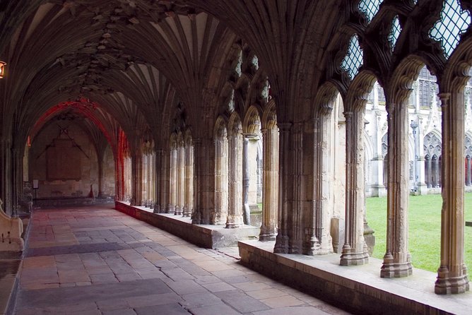 Leeds Castle, Canterbury, White Cliffs of Dover & Greenwich - Canterbury Cathedral: A Spiritual Journey