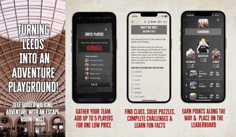 Leeds: City Walking Tour & Exploration Game - A Detailed Breakdown of the Route and Experience