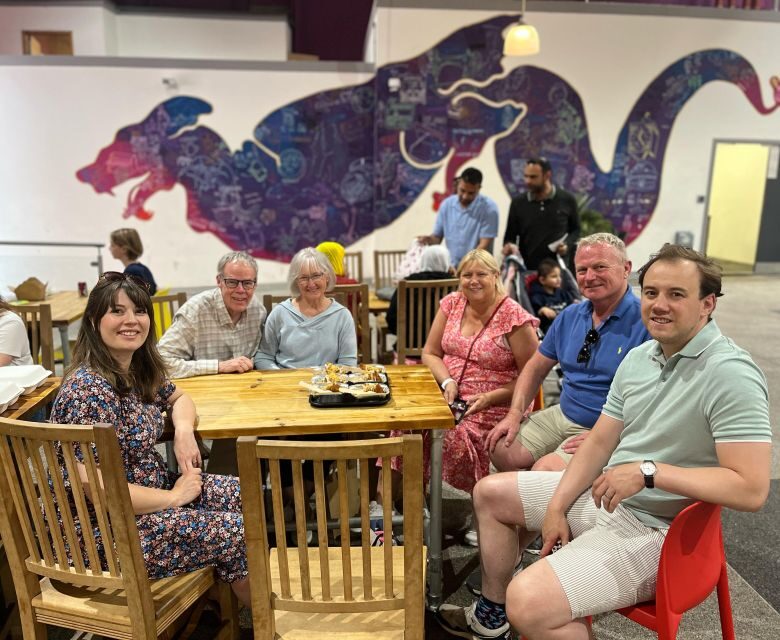 Leeds 'Hidden Gems' Food Tour - An In-Depth Look at Leeds Hidden Gems Food Tour