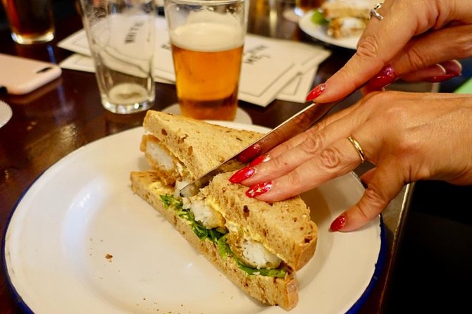 Leeds Hidden Gems Food Tour - Tour Overview