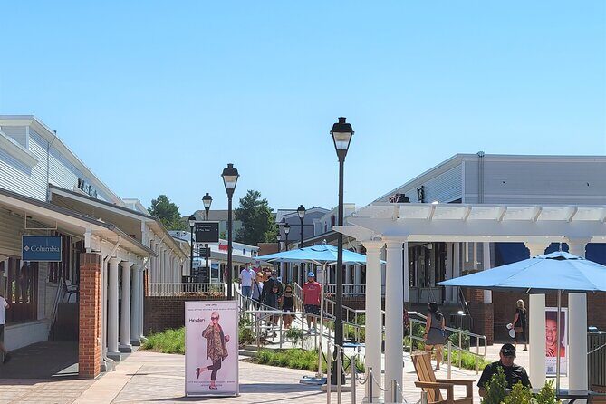 Leesburg Premium Outlets Shopping Tour - The Itinerary: What to Expect