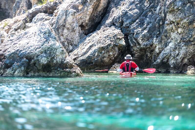 Lefkada: Blue Cave Kayak Tour with a Taste of Greece - An In-Depth Look at the Lefkada Blue Cave Kayak Tour