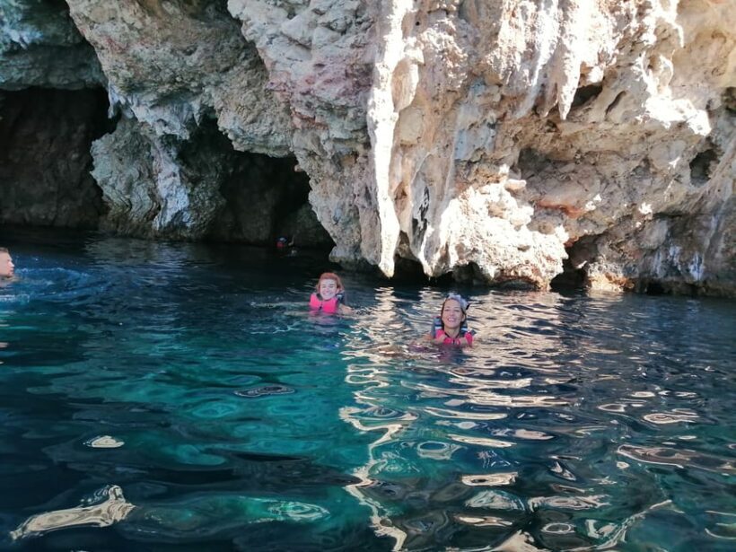 Lefkada: Blue Cave Kayak Tour with a Taste of Greece - FAQ
