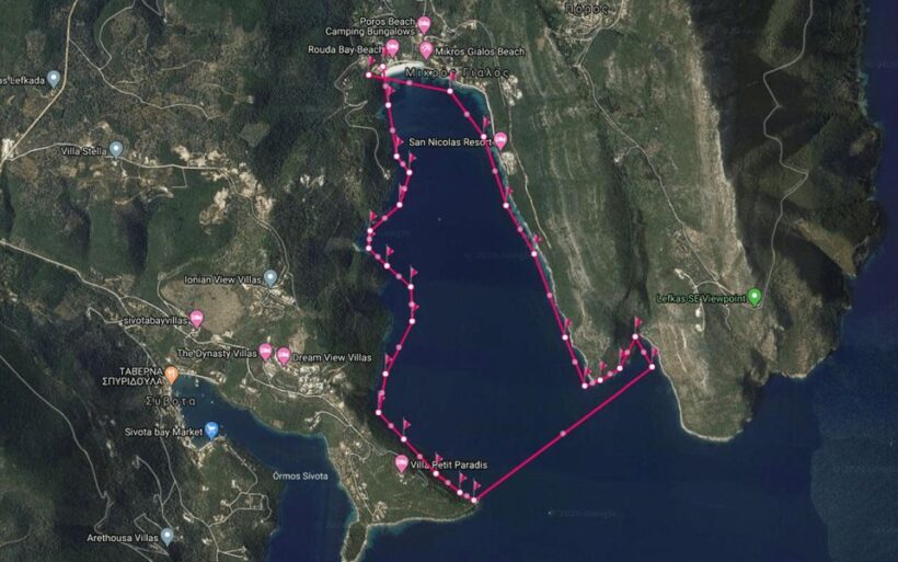 Lefkada: Guided Half-Day Island Stand-Up Paddleboarding Tour - The Value Proposition