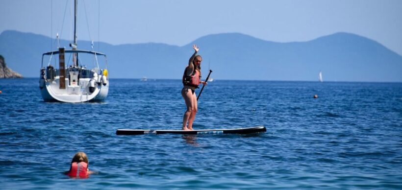 Lefkada: Guided Half-Day Island Stand-Up Paddleboarding Tour - Who Should Consider This Tour?
