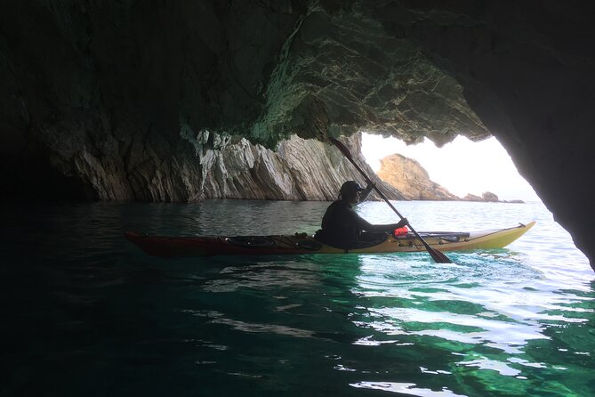 Lefkada Kayak : Explore Blue Cave With a Taste of Greece - Exceptional Customer Feedback and Memorable Moments