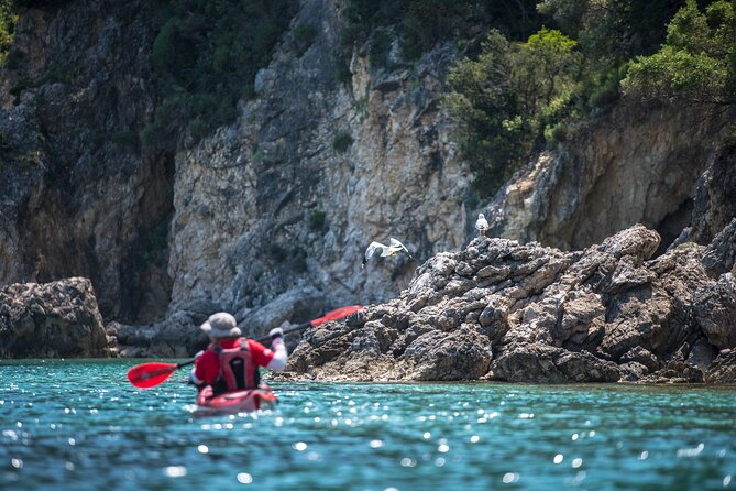 Lefkada Kayak : Explore Blue Cave With a Taste of Greece - Pricing and Booking Details