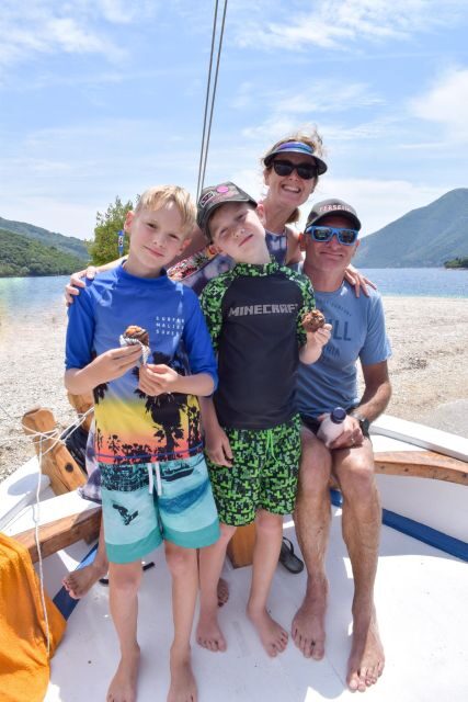 Lefkada: Private Marine Wildlife tour - Key Points