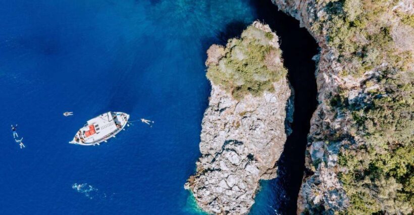 Lefkada: Private Marine Wildlife tour - Authenticity and Personal Touch