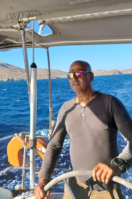 Lefkada to Lefkada Ionian Island Hopping 14 Days - What the Experience Feels Like