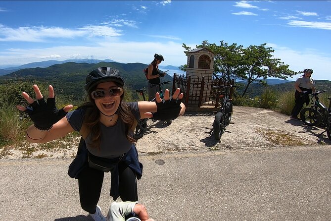 Lefkada Tour on Electric Bike (Tailor-made) - About Your Stay