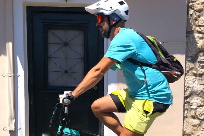 Lefkada Tour on Electric Bike (Tailor-made) - Preparing for Your Electric Bike Tour: Safety and Requirements