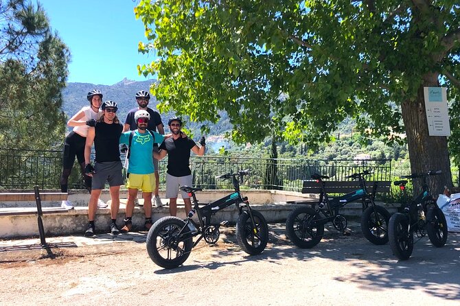 Lefkada Tour on Electric Bike (Tailor-made) - Learning From Our Guide: Georges Expert Insights
