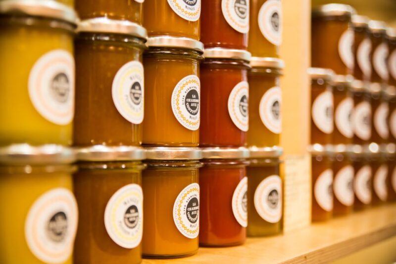 Left Bank Delicacies - Saint Germain des Prés - Cultural Landmarks and Iconic Cafés