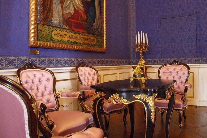 Legacy of Sissi Royal Palace of Godollo Tour with Cake and Coffee - Frequently Asked Questions