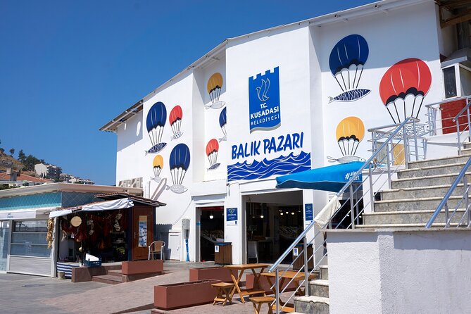 Legacy of the Ottomans: Self-Guided Puzzle Walk in Kusadasi - Key Points