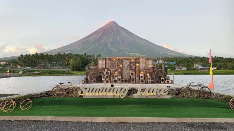 Legazpi City Half Day Tour with Sumlang Lake by ZCHEDULISTA - Is It Worth the Price?