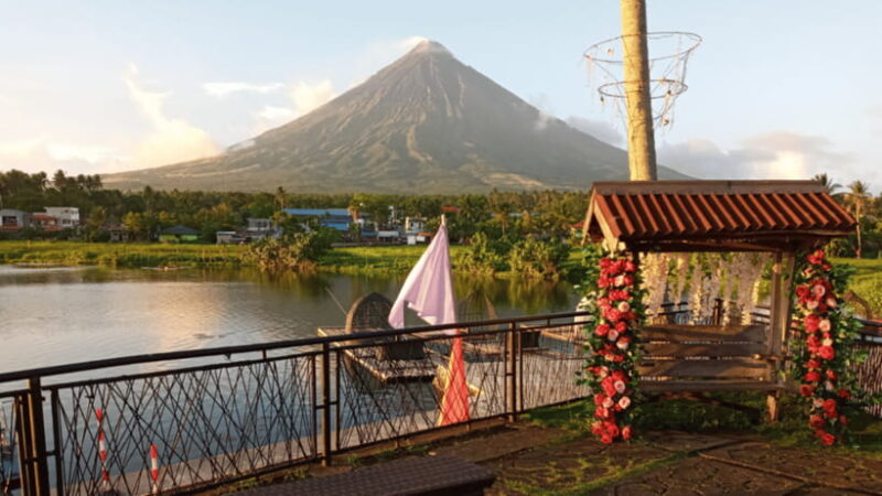 Legazpi City Half Day Tour with Sumlang Lake by ZCHEDULISTA - Practical Tips for Travelers
