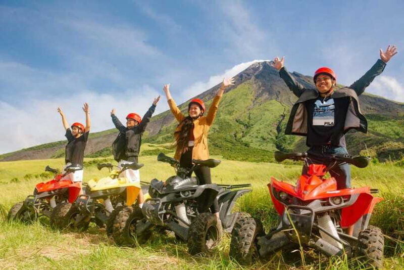 Legazpi City: Mayon Volcano ATV Adventure (Thrill) - FAQ: Your Questions About the Mayon Volcano ATV Adventure