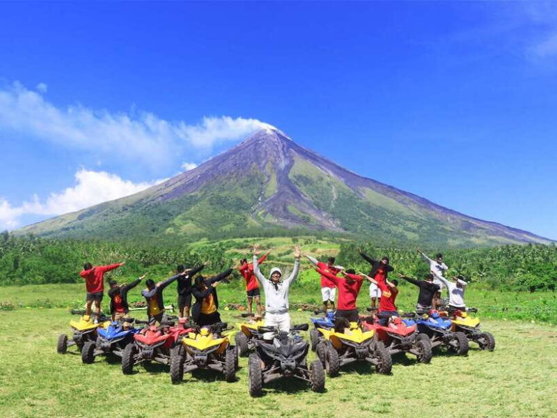 Legazpi: Mayon Volcano ATV Tour - Practical Details and Tips