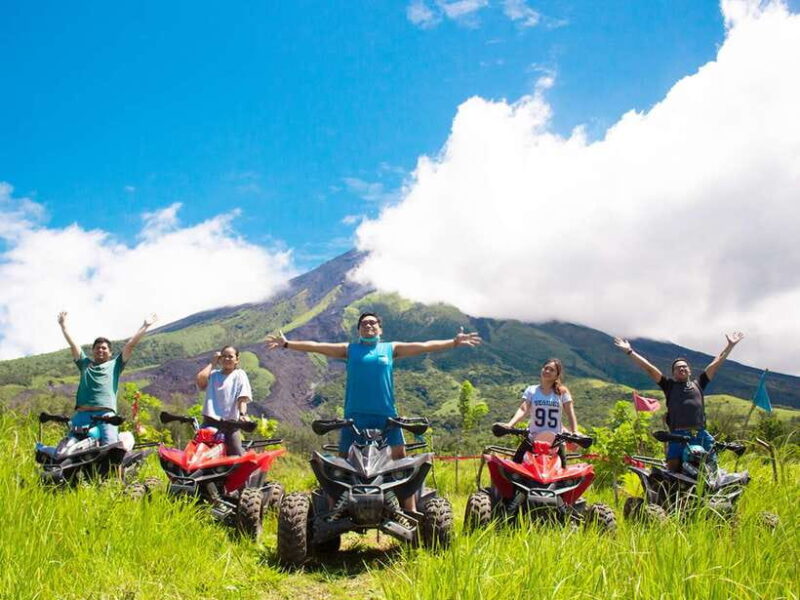 Legazpi: Mayon Volcano ATV Tour - Who Is This Tour Best For?