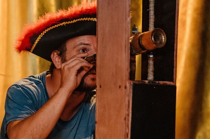 Legend of Skull Island Immersive Escape Room Experience - Participant Requirements