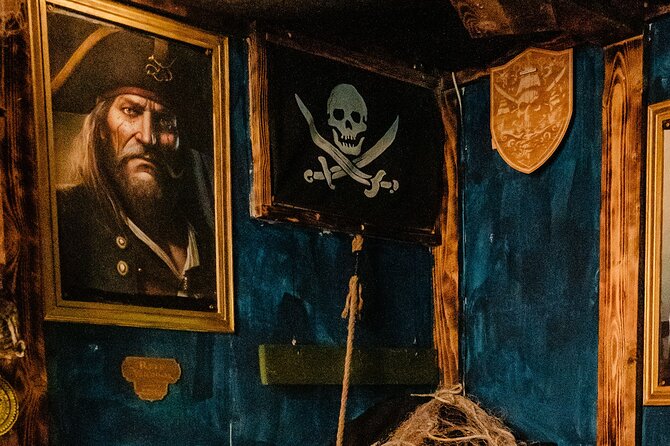 Legend of Skull Island Immersive Escape Room Experience - What to Expect During the Escape Room