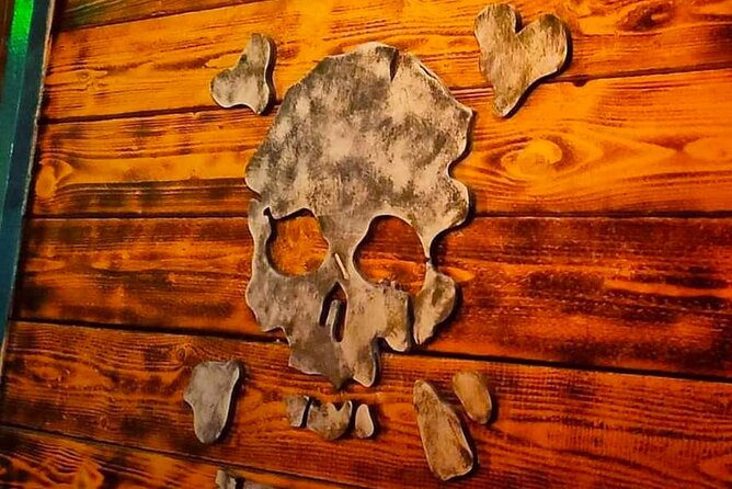 Legend of Skull Island Immersive Escape Room Experience - Preparing for the Adventure