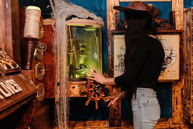 Legend of Skull Island Immersive Escape Room Experience - Frequently Asked Questions