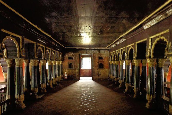 Legend of Tipu Sultan walking tour in Bangalore - FAQ