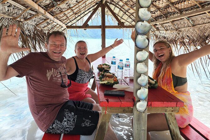 Legend Storytelling and Stargazing in Bora Bora - Final Thoughts