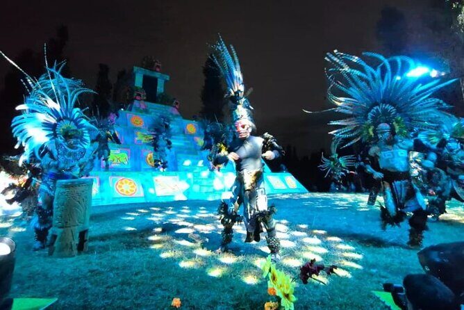Legendary Day of the Dead Night Show in Xochimilco - Who Will Love It?