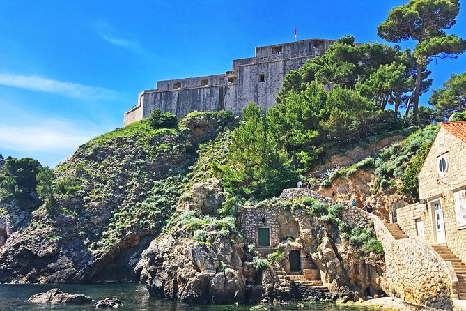 Legendary Game of Thrones & Lokrum Island Tour - Exploring Dubrovniks Game of Thrones Filming Locations
