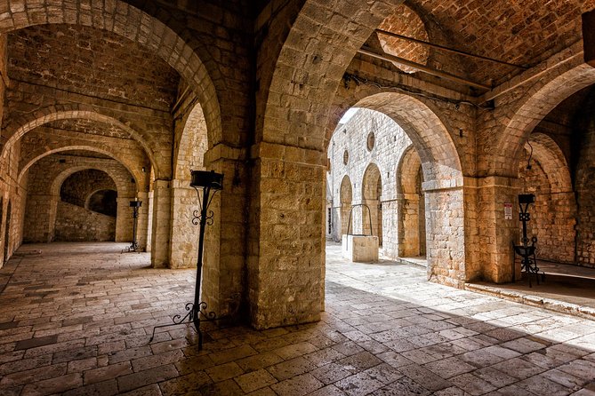 Legendary Game of Thrones & Lokrum Island Tour - Discovering the Enchanting Lokrum Island