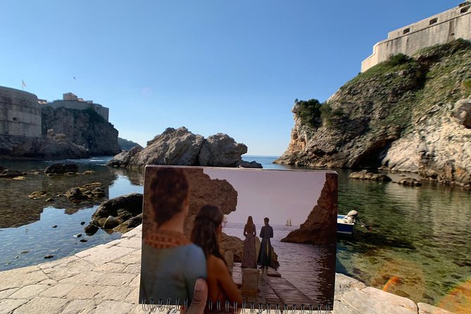 Legendary Game of Thrones & Lokrum Island Tour - Immersing Yourself in the Game of Thrones Universe