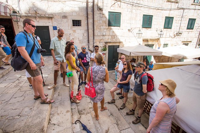 Legendary Game of Thrones Walking Tour - Exploring Dubrovniks Rich History and Culture