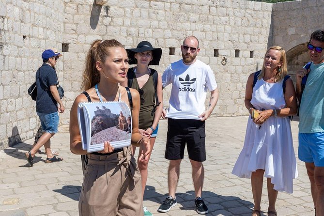 Legendary Game of Thrones Walking Tour - Insider Trivia: Behind the Scenes of Game of Thrones