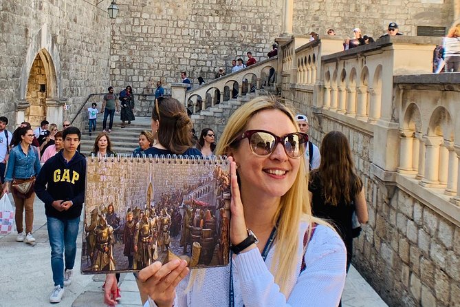 Legendary Game of Thrones Walking Tour - Group Size and Tour Logistics