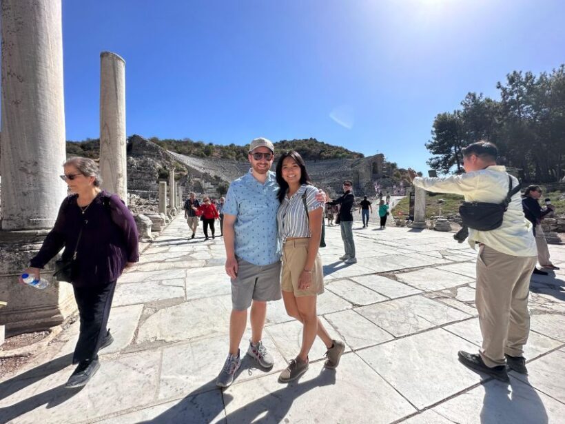 Legendary Memories:Ephesus&House of Mary and Bath Experience - Final Thoughts