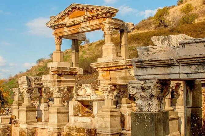 Legendary Memories:Ephesus&House of Mary and Bath Experience - Tour Overview